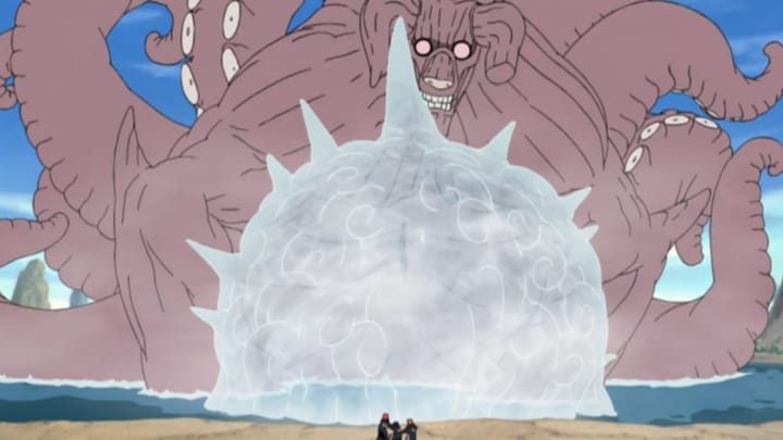 Who is Killer B in Naruto?