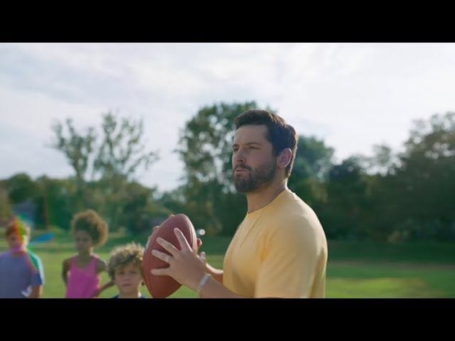 Top 5 viral commercials featuring former Browns star Baker Mayfield