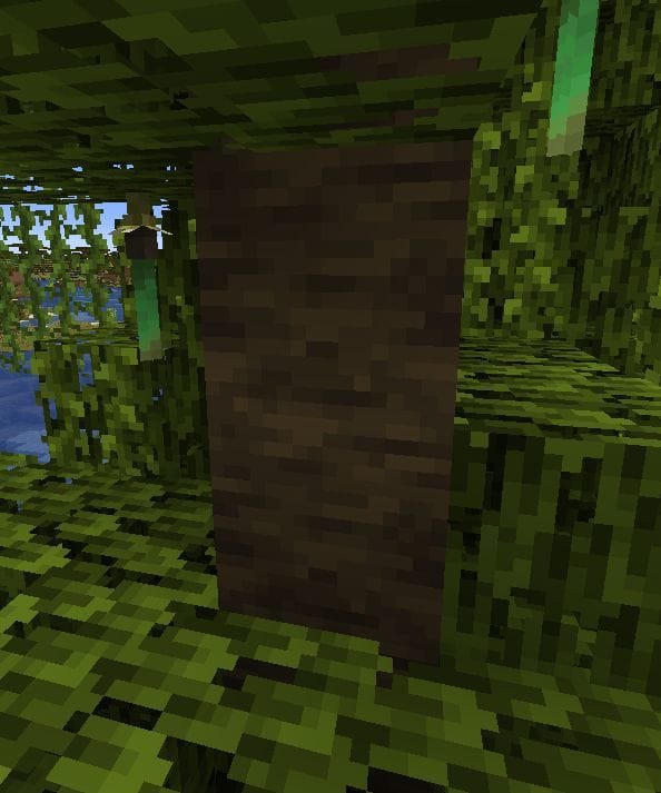 Mangrove Logs: How to get, and How to Use it
