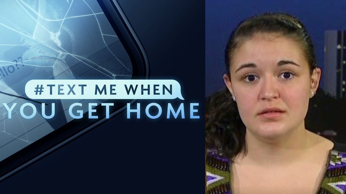 #TextMeWhenYouGetHome: What happened to Elizabeth Shoaf and where is ...
