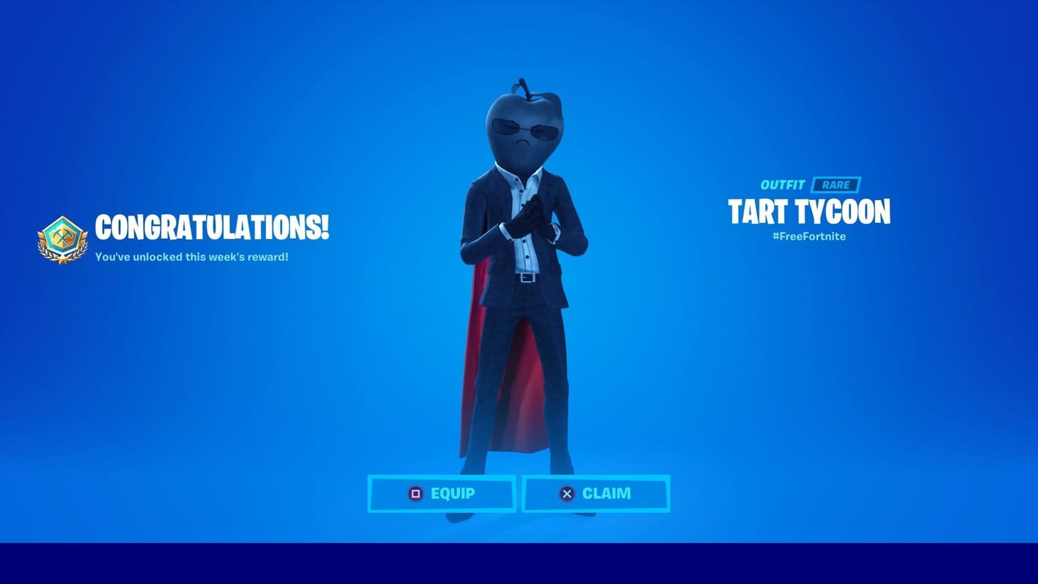 5 best fruit-themed skins in Fortnite