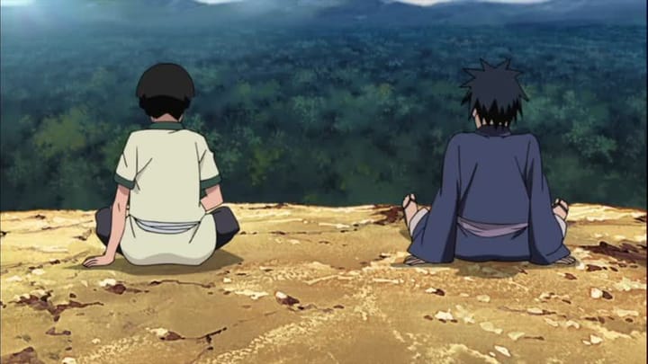 Who is Madara Uchiha?
