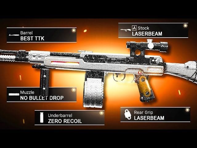Best AS44 loadout in Call of Duty Warzone Season 4