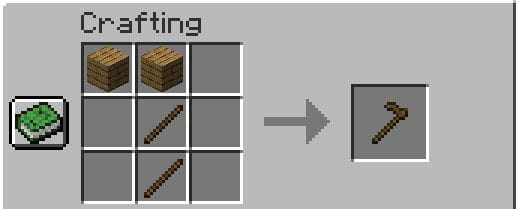 Minecraft Tool - Hoe