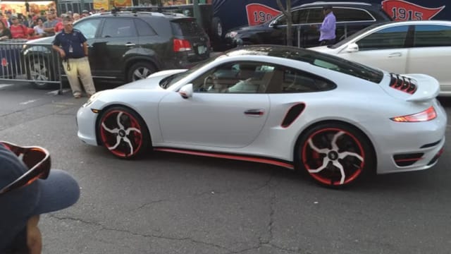 The 5 most expensive cars owned by MLB stars