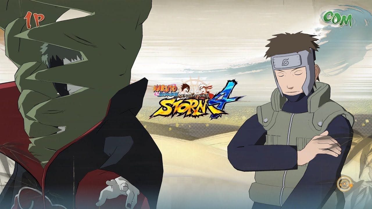 White Zetsu in Naruto