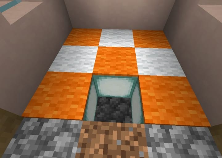 Carpet in Minecraft
