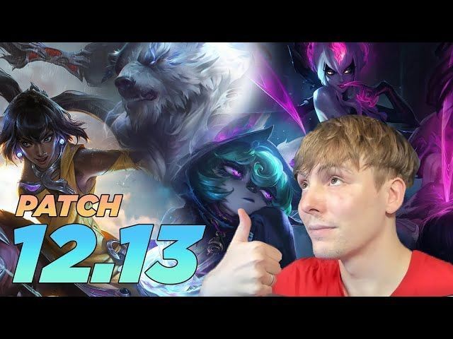 League of Legends patch 12.13 Hotfix introduces massive nerfs for ...
