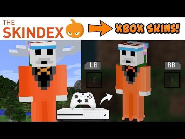 Minecraft 1.19: How to get custom skins on Xbox One