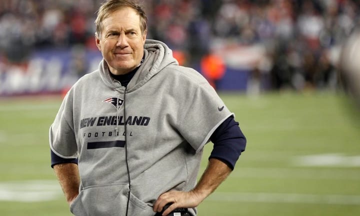 NFL Most Coaching Wins: All-Time and Active Coaches