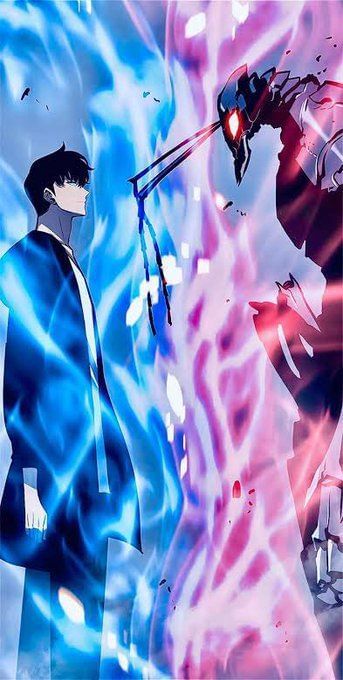 Solo Leveling anime announcement makes Twitter go crazy with excitement