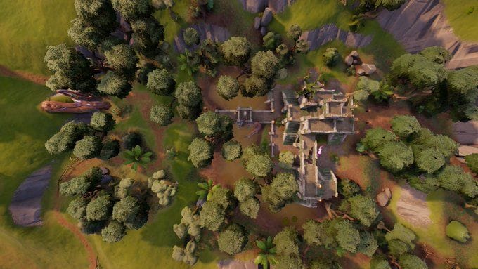 A new Reality Tree is growing in Fortnite