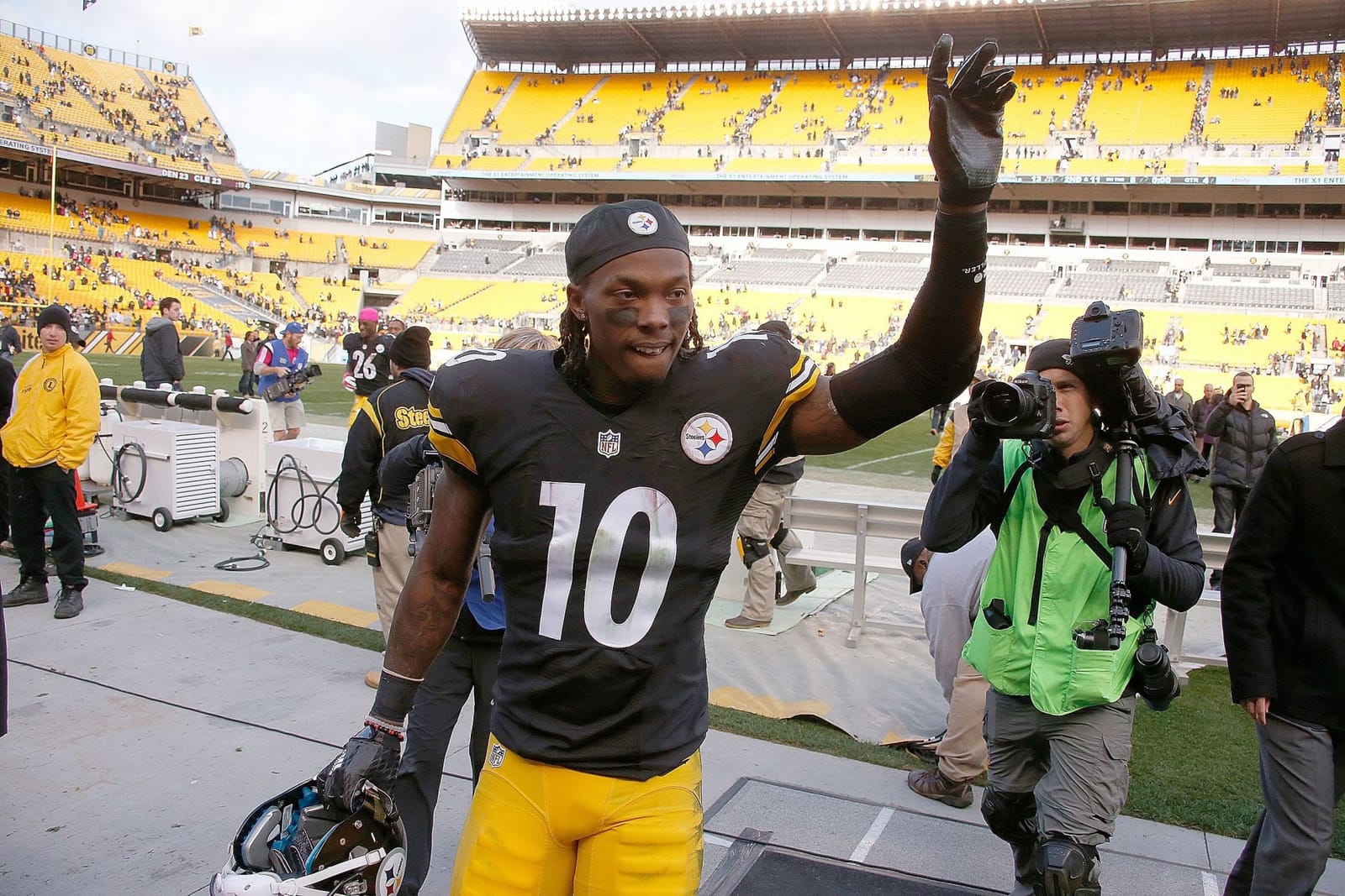 5 NFL players who were suspended for smoking Marijuana ft. Josh Gordon
