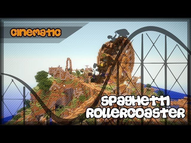 7 best roller coaster maps for Minecraft 1.19 update