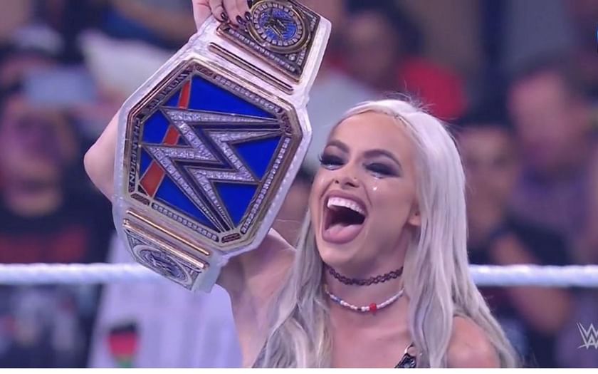 Liv Morgans Match Against Megastar Teased For Summerslam 2022