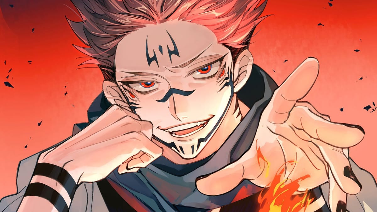 10 strongest Curses in Jujutsu Kaisen, ranked