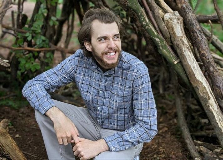 Famous YouTuber TheGamingBeaver aka James Beavers