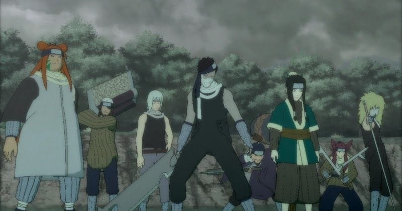 Who is Rock Lee? Rock Lee Character Profile, Background, Abilities ...