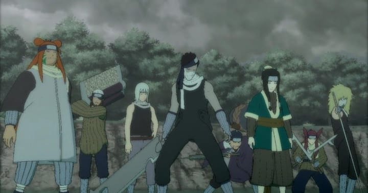 Who is Rock Lee? Rock Lee Character Profile, Background, Abilities ...