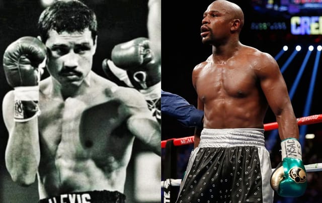 Alexis Argüello, the man Floyd Mayweather wished he could have fought