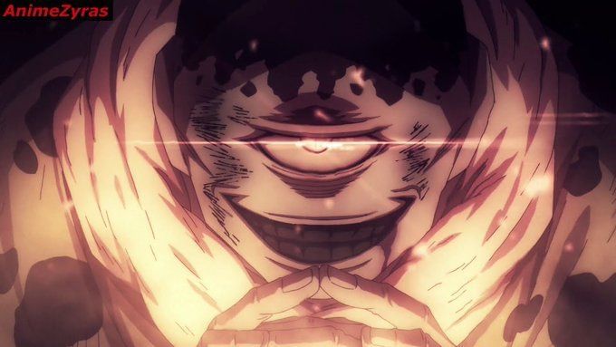 10 strongest Curses in Jujutsu Kaisen, ranked