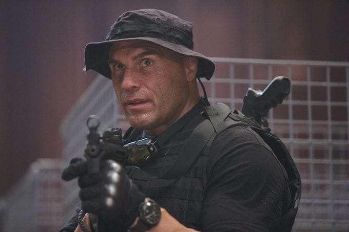 5 UFC fighters that were involved in major film franchises