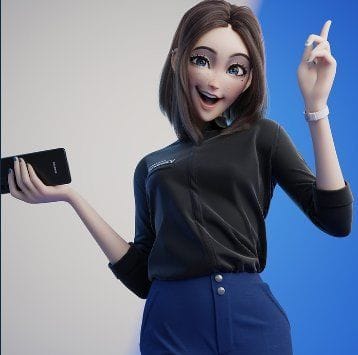 Who is Samsung Girl, the new virtual assistant trending on the internet