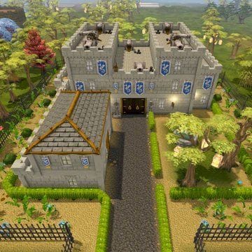 Old School Runescape looks stunning in the Unreal Engine 5 fan remake