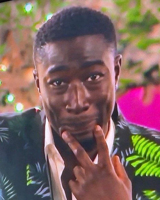 Who is Deji Adeniyi? Love Island UK Season 8 contestant’s elimination ...