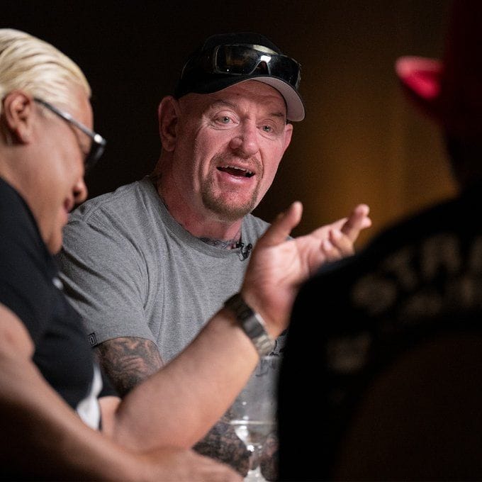 The Undertaker's BSK Table For 3: 5 things we learned - Who really ...