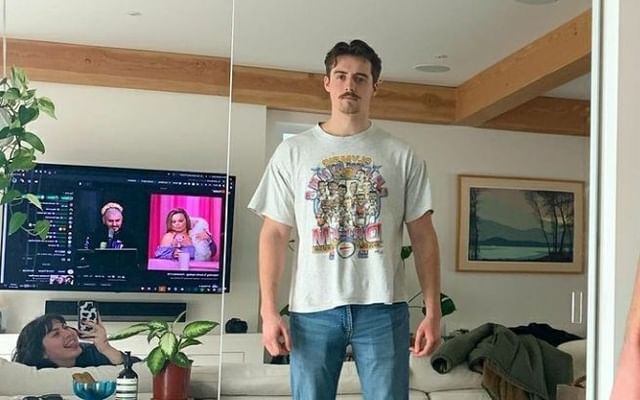 YouTube Streamer Denis aka DenisDaily