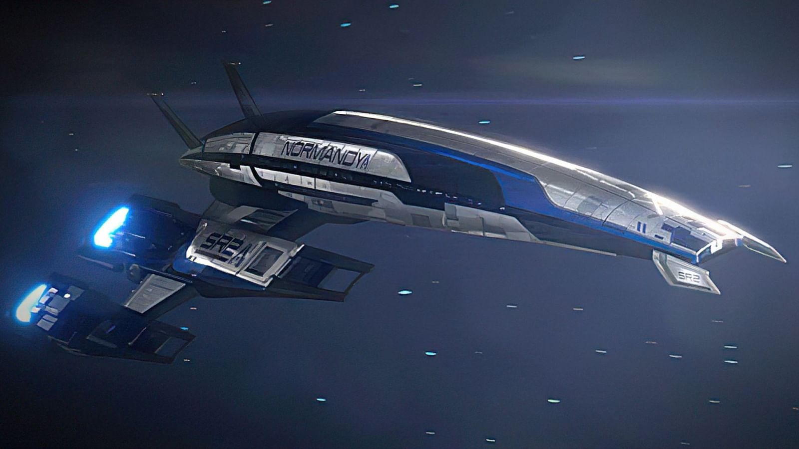 5 most iconic spaceships in video games