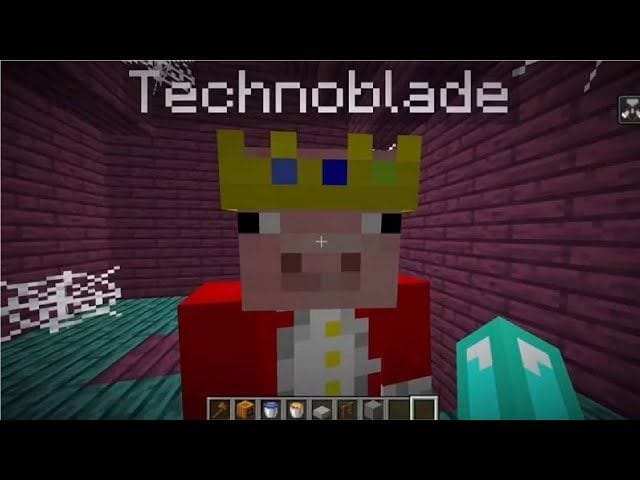 YouTube community pays tribute to Minecraft sensation Technoblade