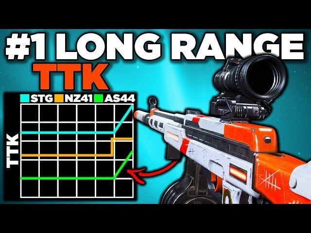 Best AS44 loadout in Call of Duty Warzone Season 4