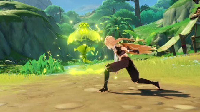Genshin Impact reveals design of Dendro element ahead of Sumeru release