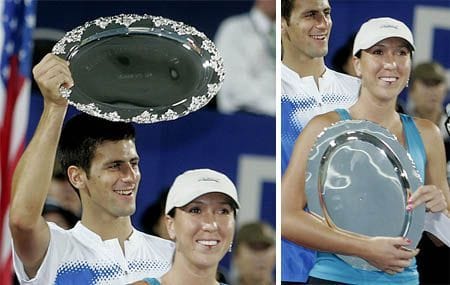 5 players you never knew played mixed doubles with Serena Williams ft ...