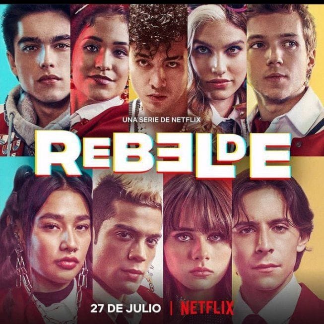 What time will Rebelde Season 2 air on Netflix? Release date, trailer ...