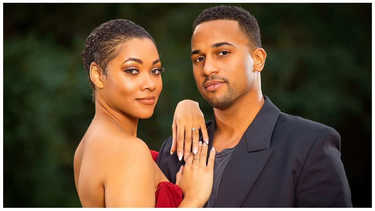 Who is Michael Xavier? Eddie Murphy's daughter Bria Murphy marries longtime partner