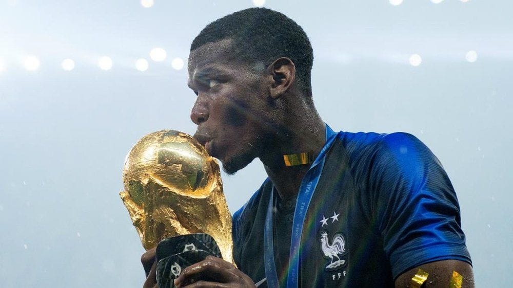 Paul Pogba Biography, Career Info, Records & Achievements