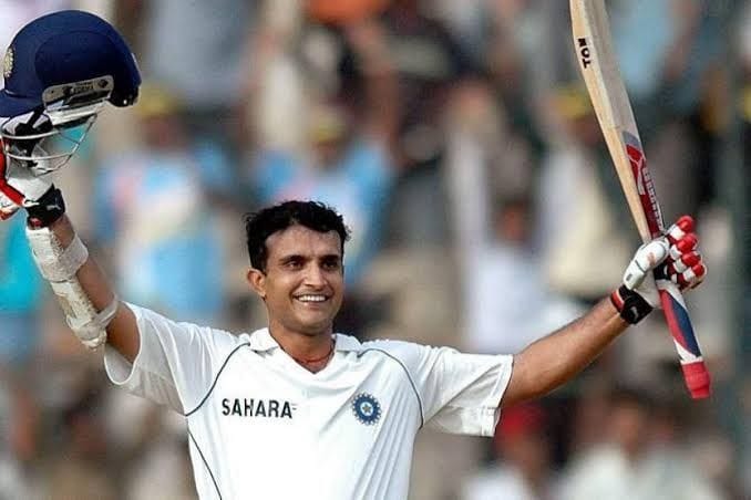 Wishes galore for Sourav Ganguly as Dada turns 50 - “Batted with grace ...