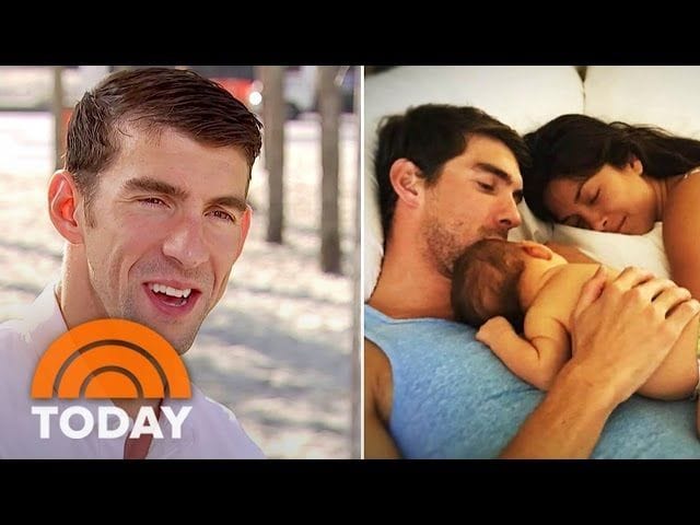 “My parents had issues” - When USA’s most decorated Olympian Michael ...