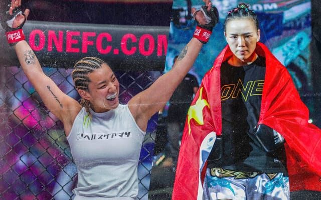 Itsuki Hirata faces Lin Heqin at ONE 161