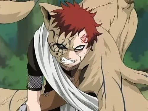 Who is Gaara?