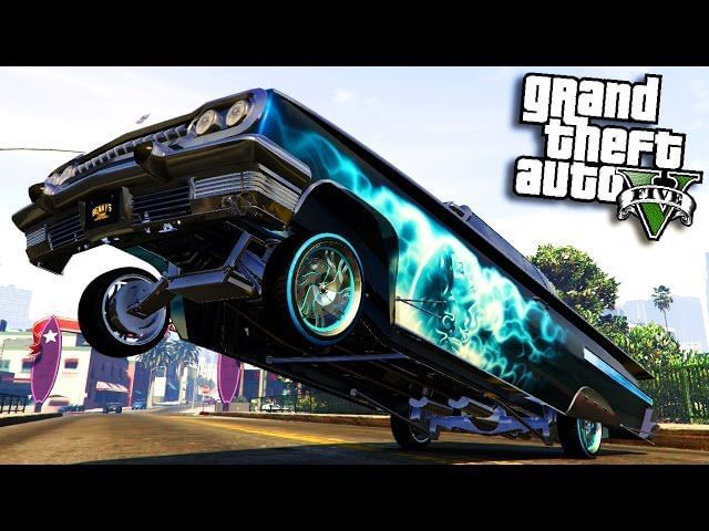 5 lowriders in GTA Online that are worth buying