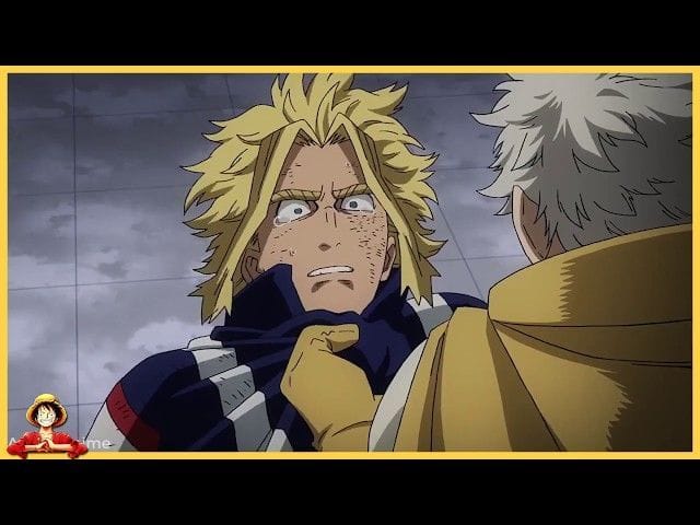 My Hero Academia: 10 best fights between Pro Heroes and Villains, ranked