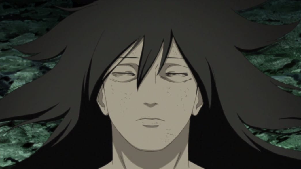 Who is Madara Uchiha?