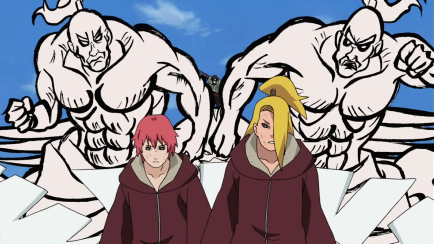 Who is Deidara