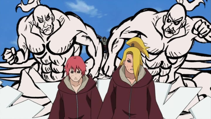 Who is Deidara