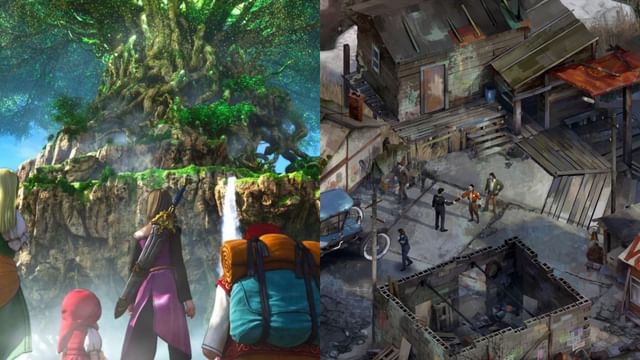 5 best fantasy games from the 2010s (and 5 best futuristic titles)