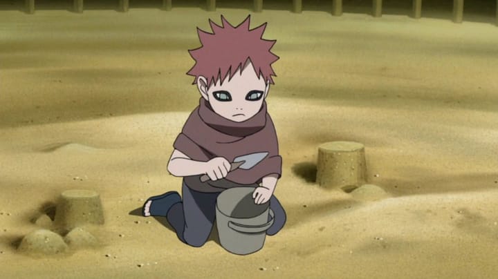 Who is Gaara?
